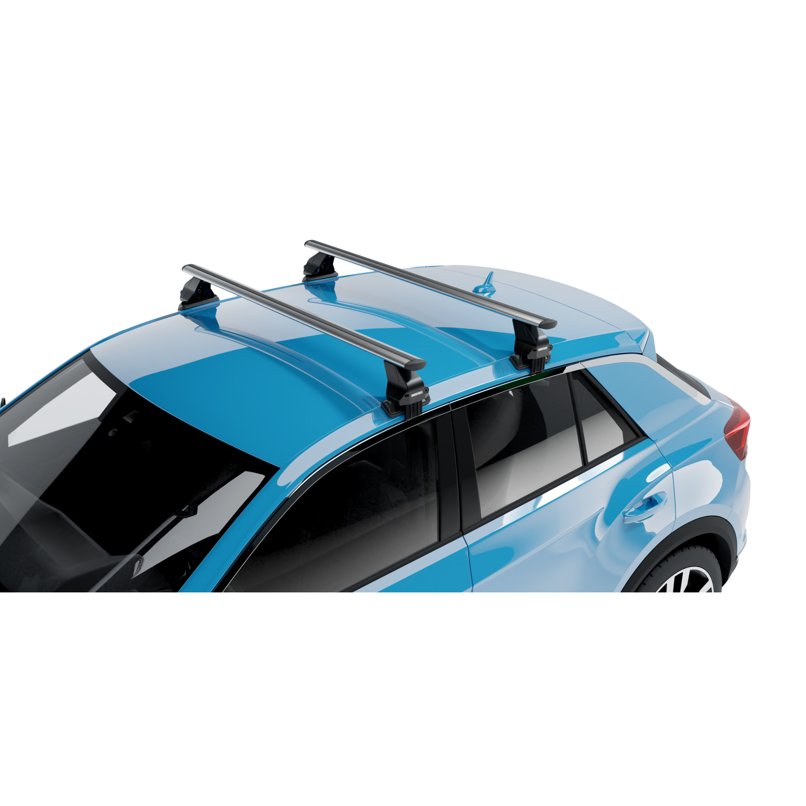 Dakdrager Menabo Omega Plus voor ALFA ROMEO TONALE Bouwjaar 03.22 ...
